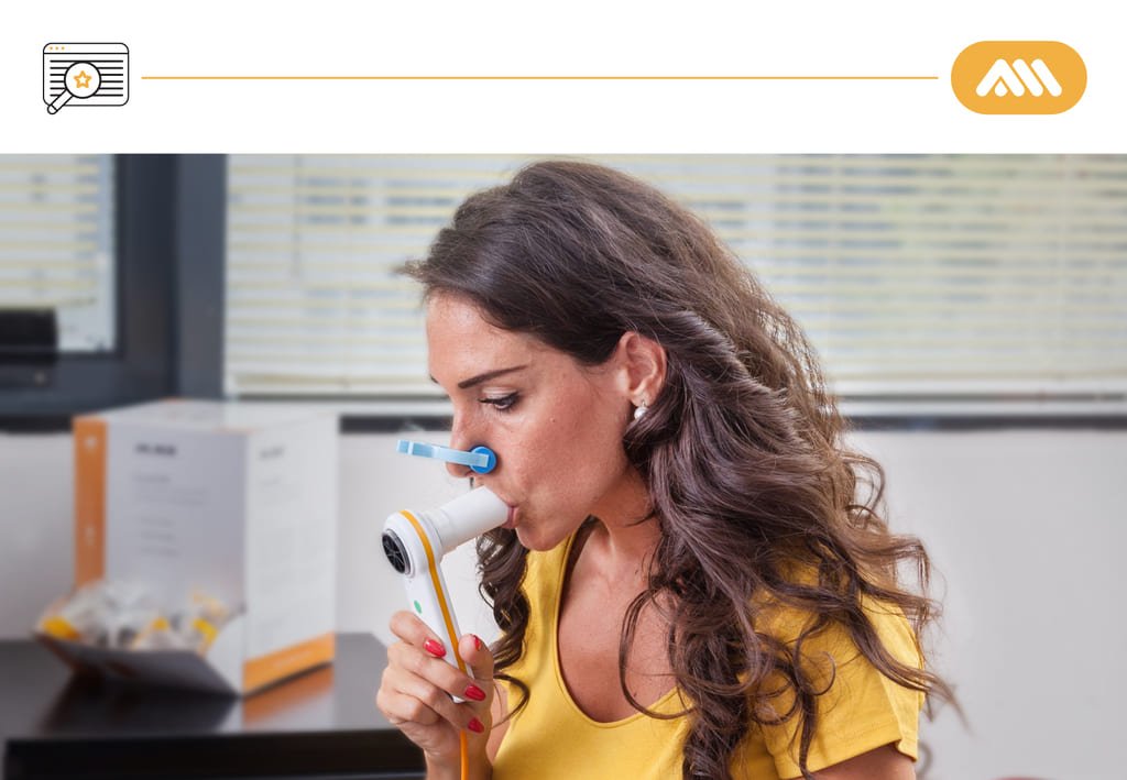 5 benefits of spirometry in diagnosing respiratory diseases