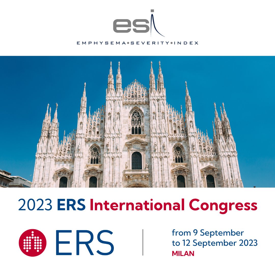 The ERS International Congress 2023