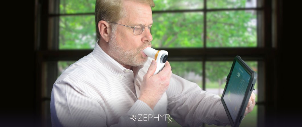#MIRtogether with ZEPHYRx in Remote Patient Monitoring and Spirometry ...