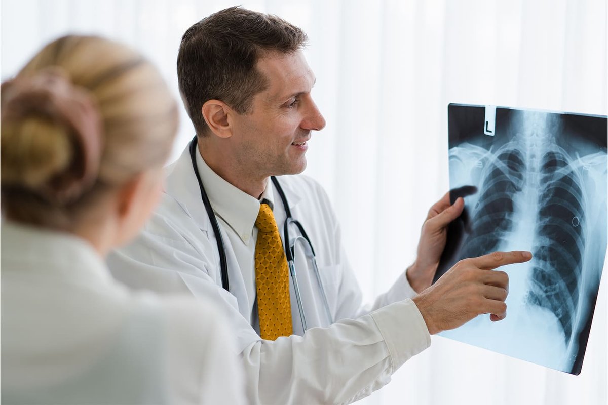 How spirometry can help manage chronic bronchitis