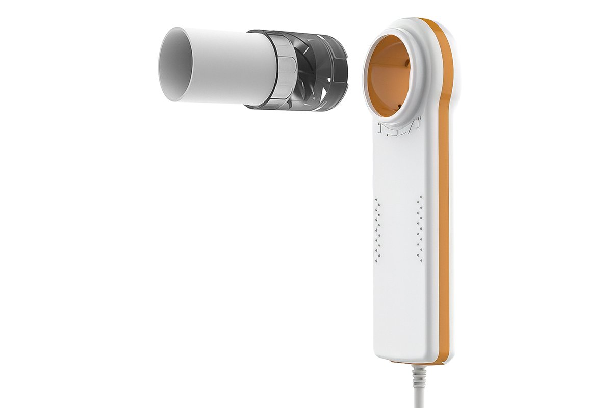 Turbine, ultrasonic and pressure spirometers: which technology is best ...